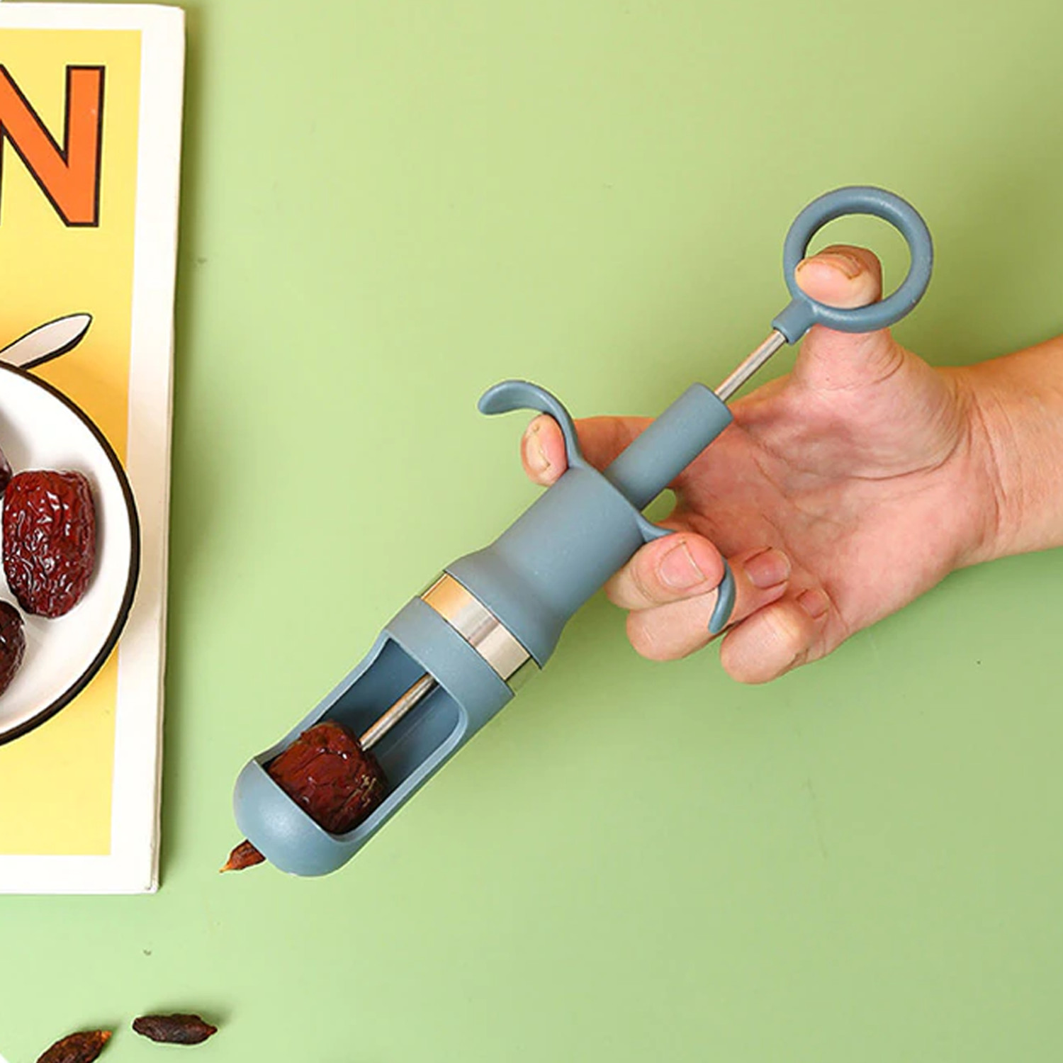 Giantpower Red Date Pit Separator, 1 Pack - Kroger