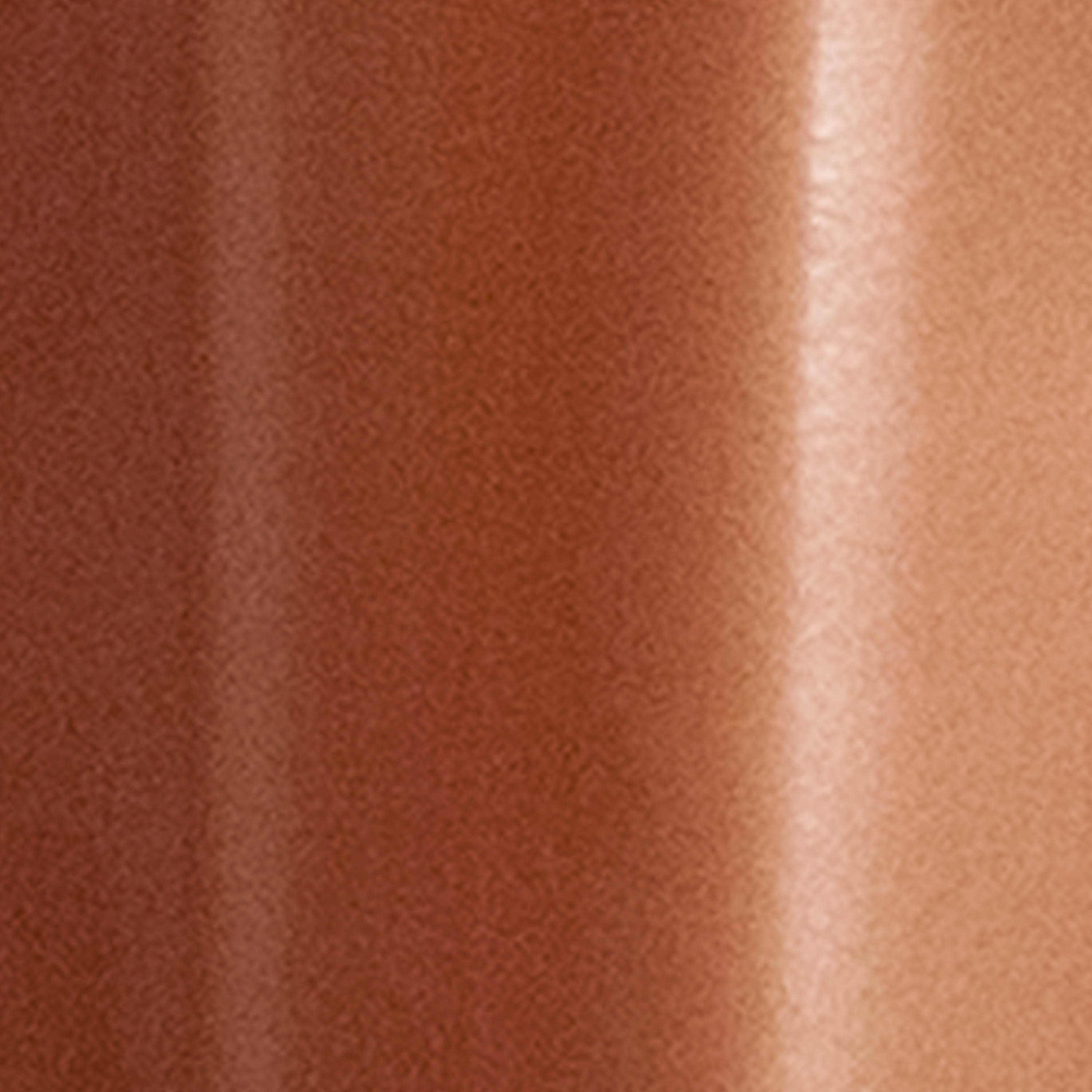 Merrick Lane 24 Counter Height Copper Metal Stool with Square Seat, 16 ...