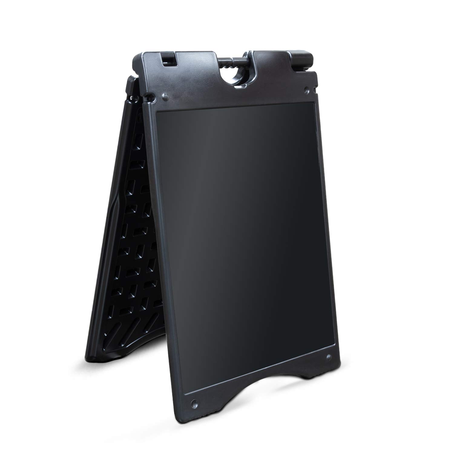 Jumbl A Frame Sandwich Board – 22 x 28” Display Sidewalk Sign with PVC ...