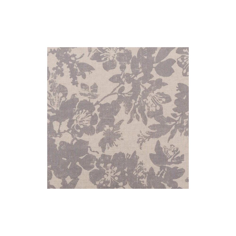 Mark&Day Pazin Transitional Gray Bedding, 20"W x 26"L Standard Sham ...