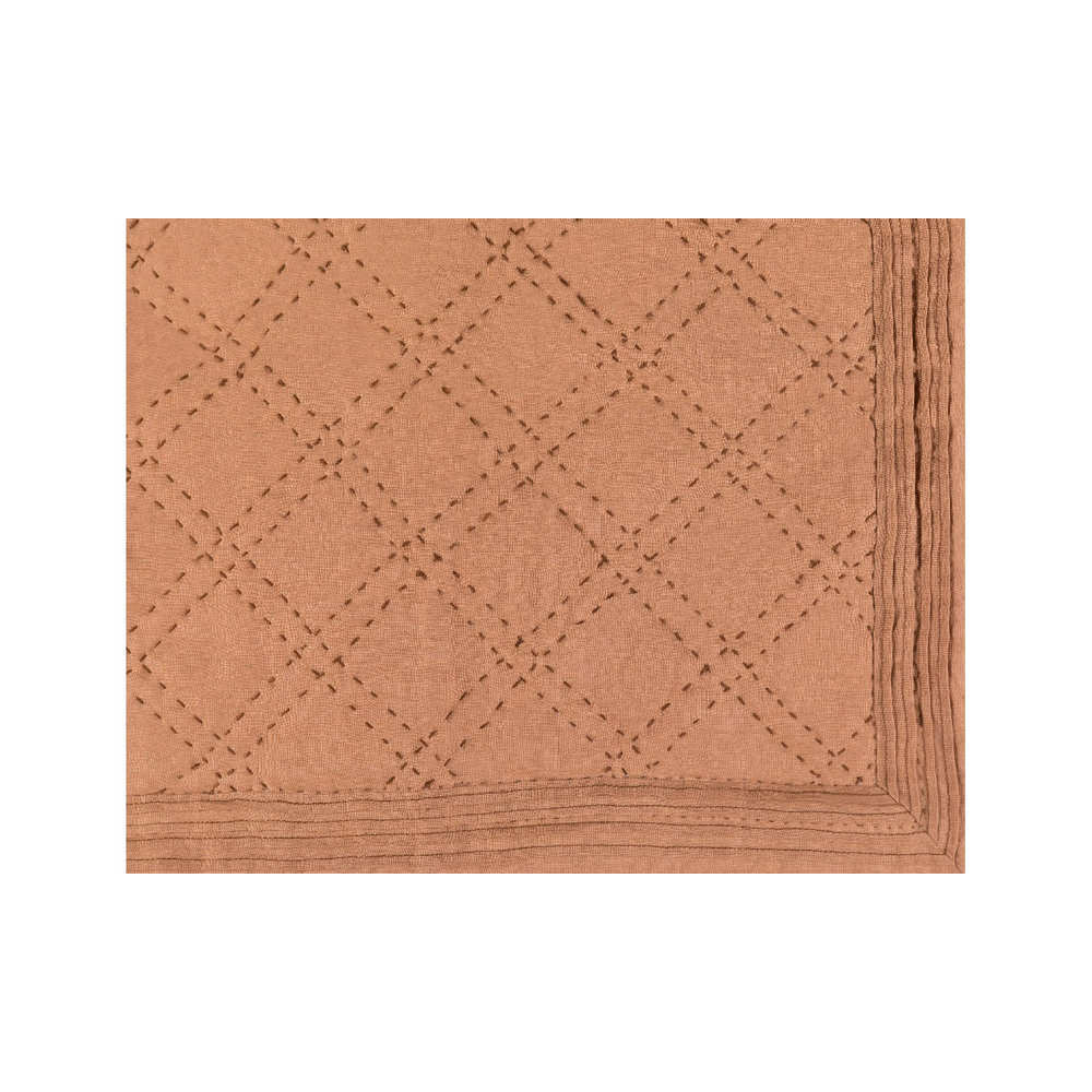 Mark&Day Drnis Texture Camel Bedding, Full/Queen Quilt - Kroger