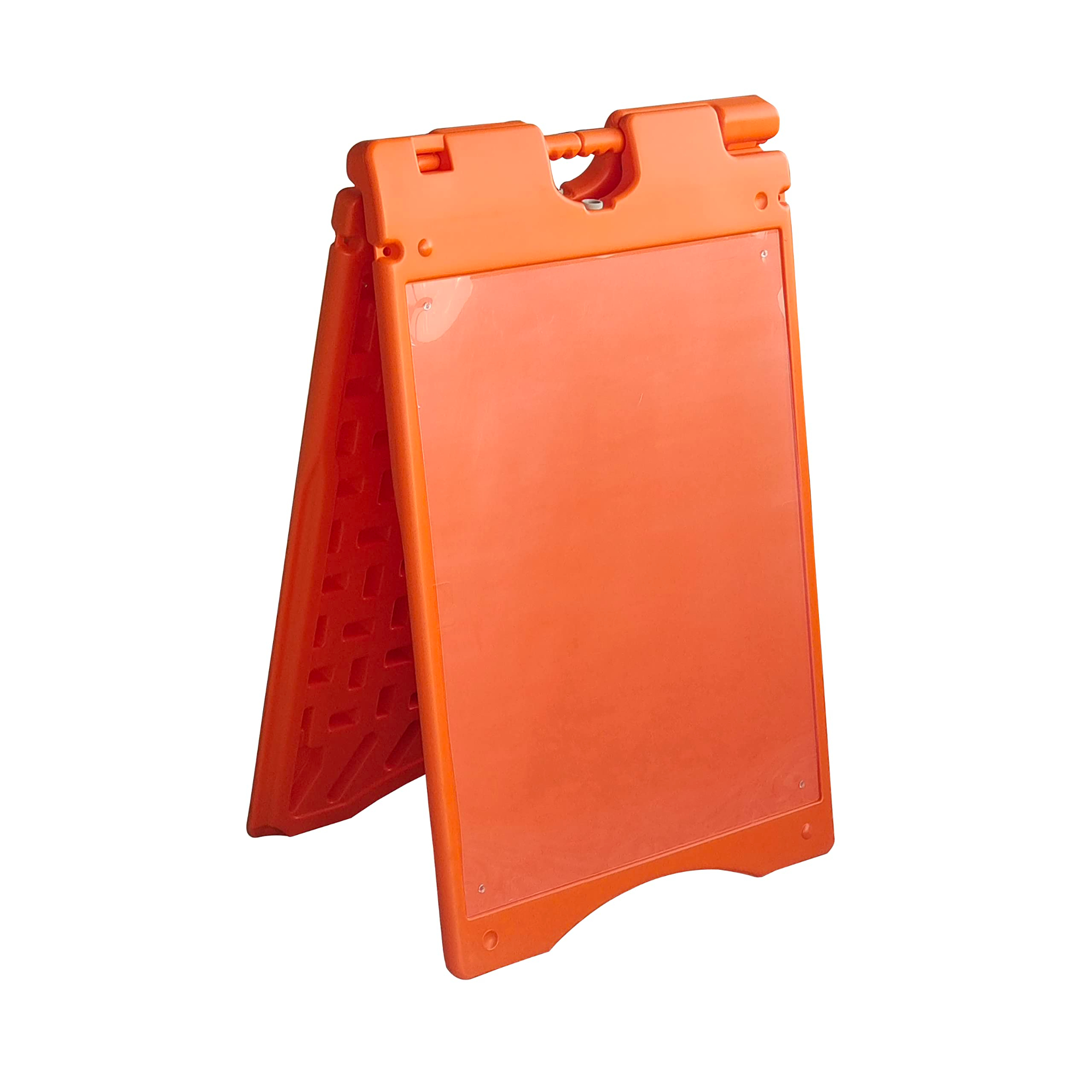 Jumbl A Frame Sandwich Board – 22 x 28” Display Sidewalk Sign with PVC ...