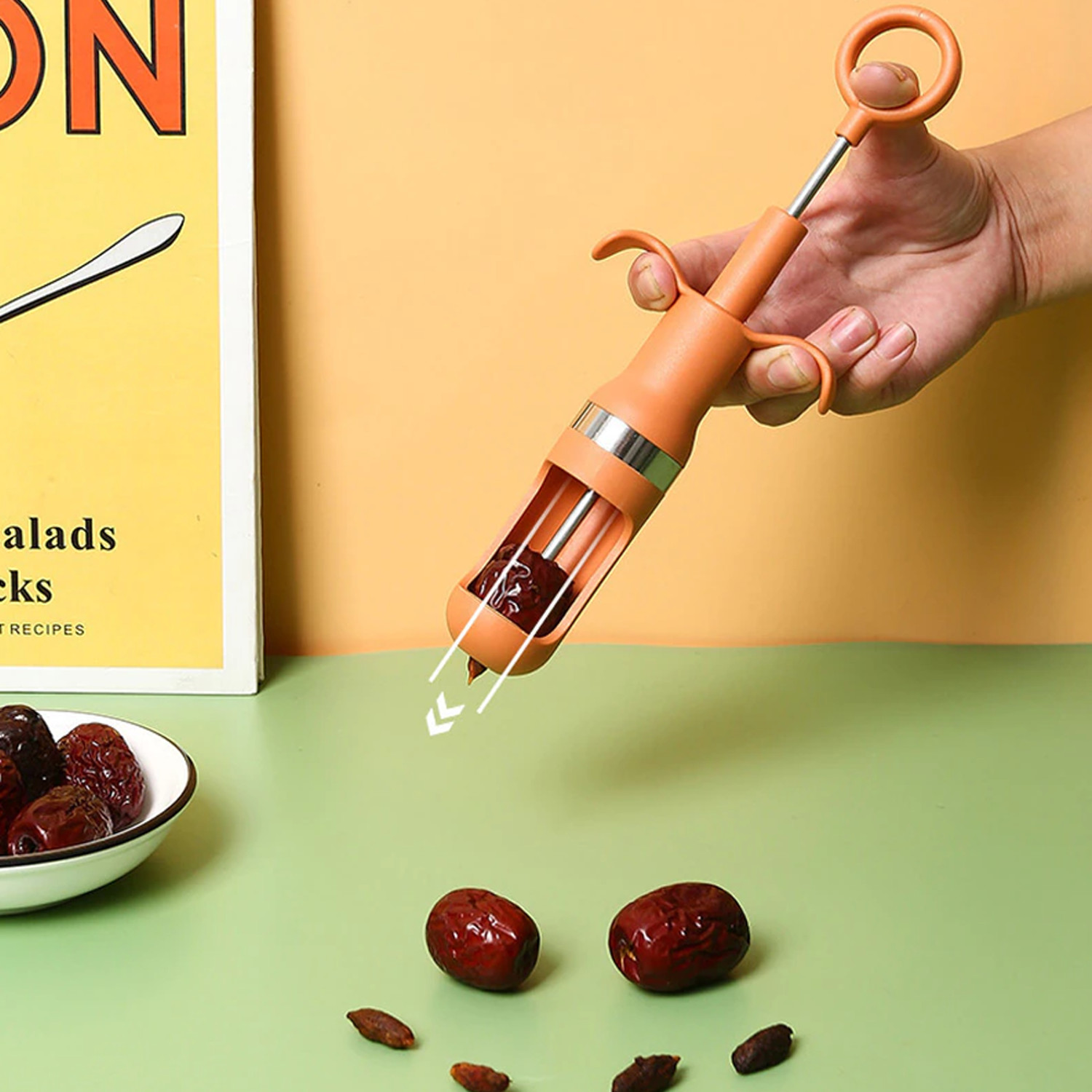 Giantpower Red Date Pit Separator, 1 Pack - Kroger