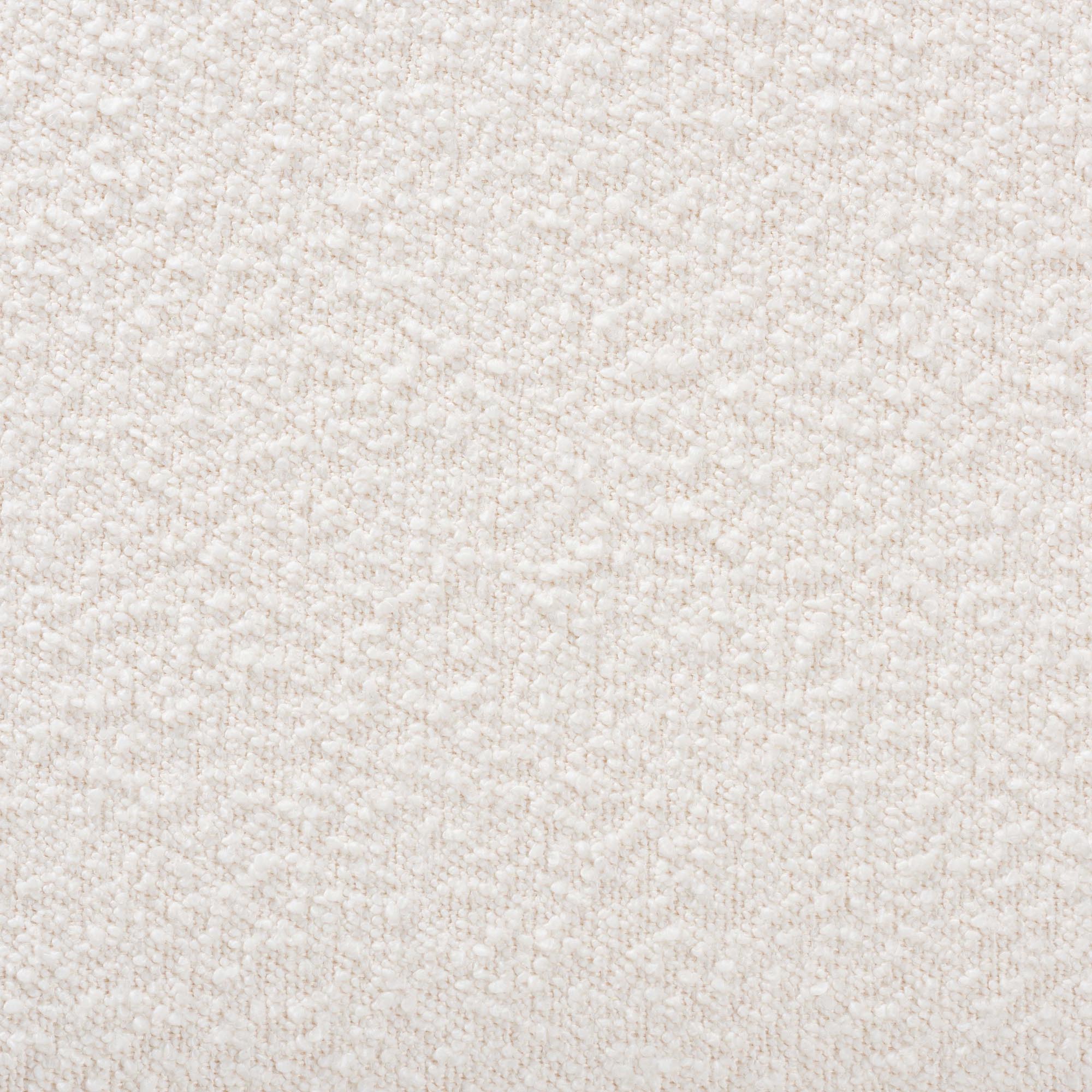 Baxton Studio Betiana Modern Cream Boucle Fabric Wood Storage Bench ...