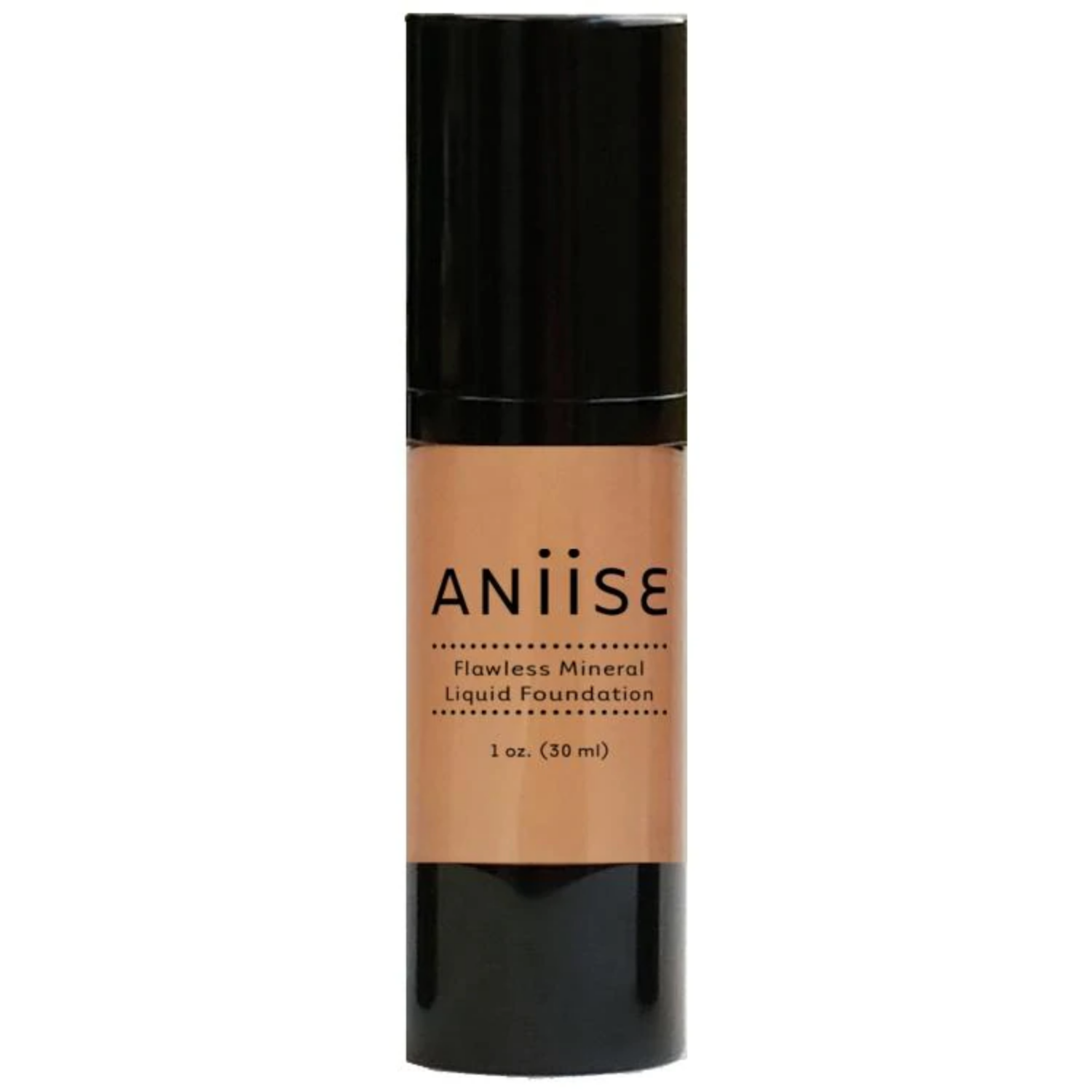 Aniise - Mineral Liquid Foundations, Natural Deep Ivory, 1 oz - Fred Meyer
