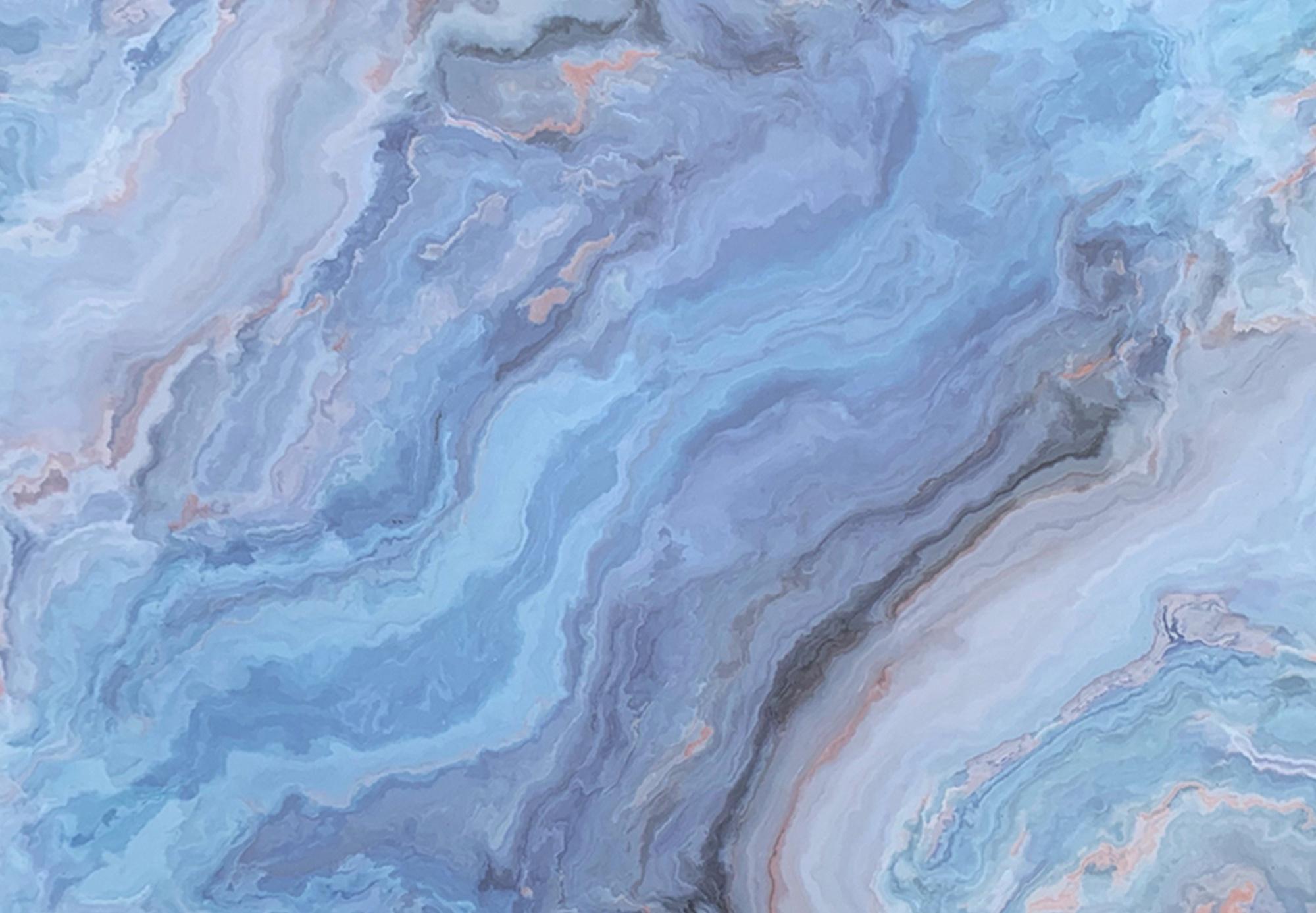 Dainty Home Marble Cork Foil Printed Marble Granite Designed Thick Cork ...