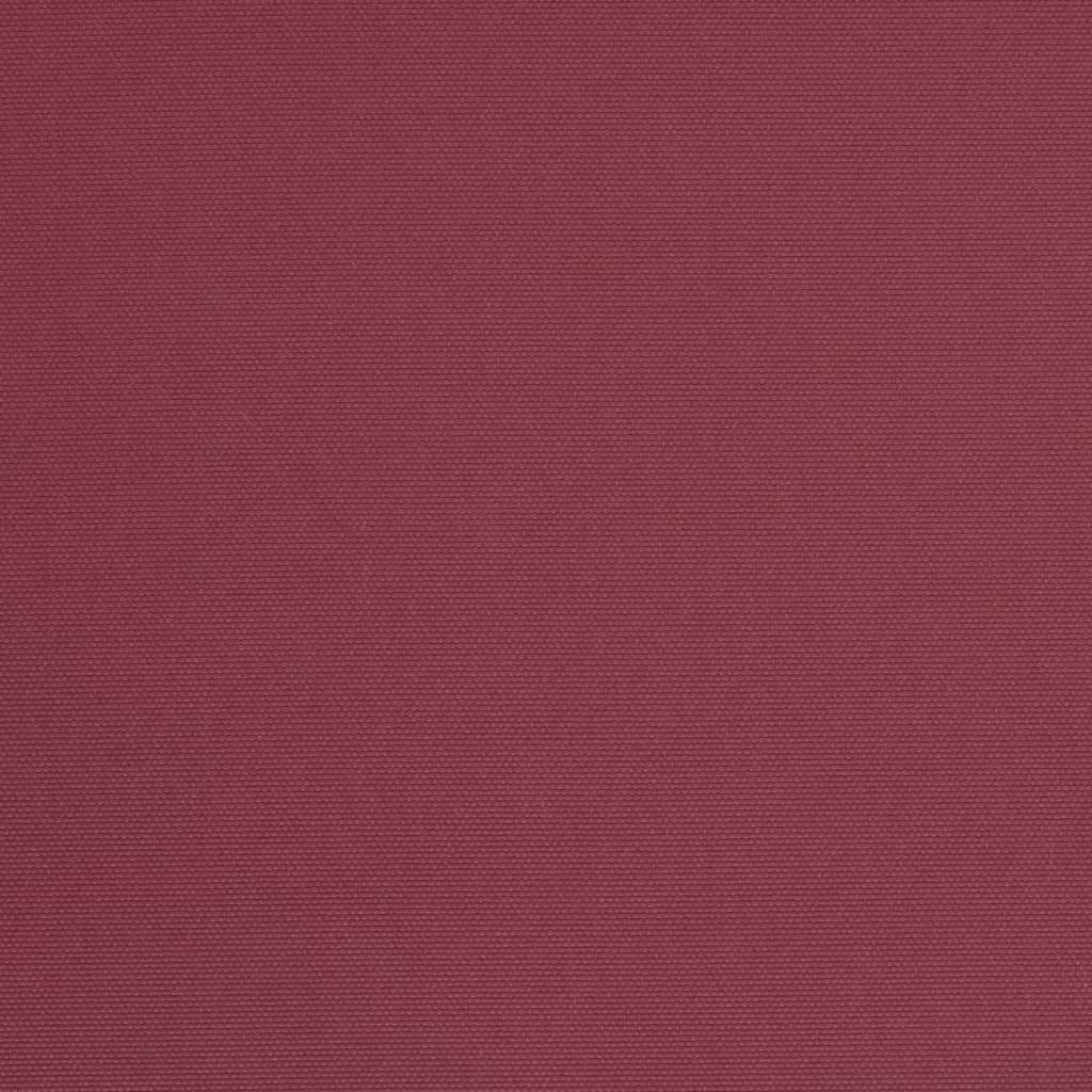 vidaXL Cantilever Umbrella with Aluminum Pole 137.8 Bordeaux Red, N/A ...